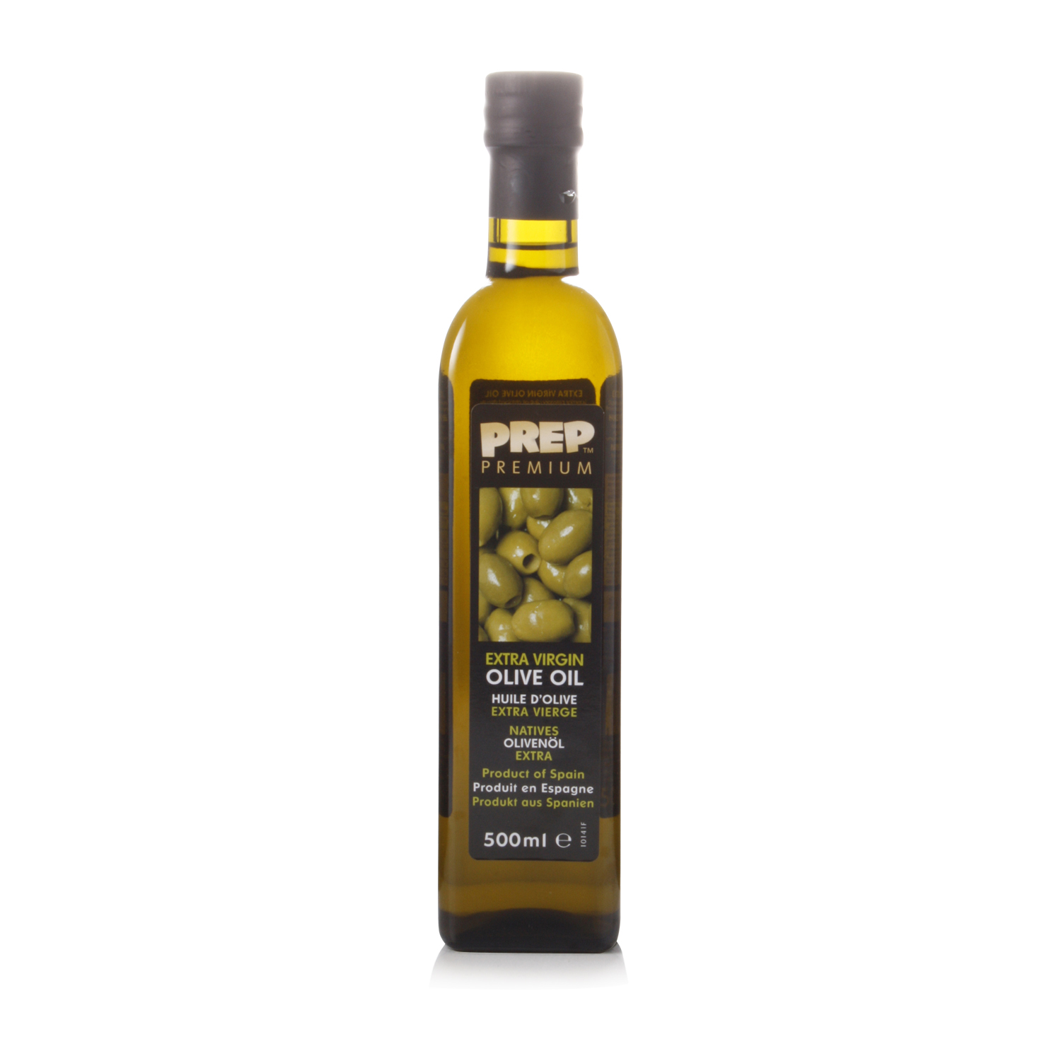 Buy your PREP Premium Extra Virgin Olive Oil 0,5l online