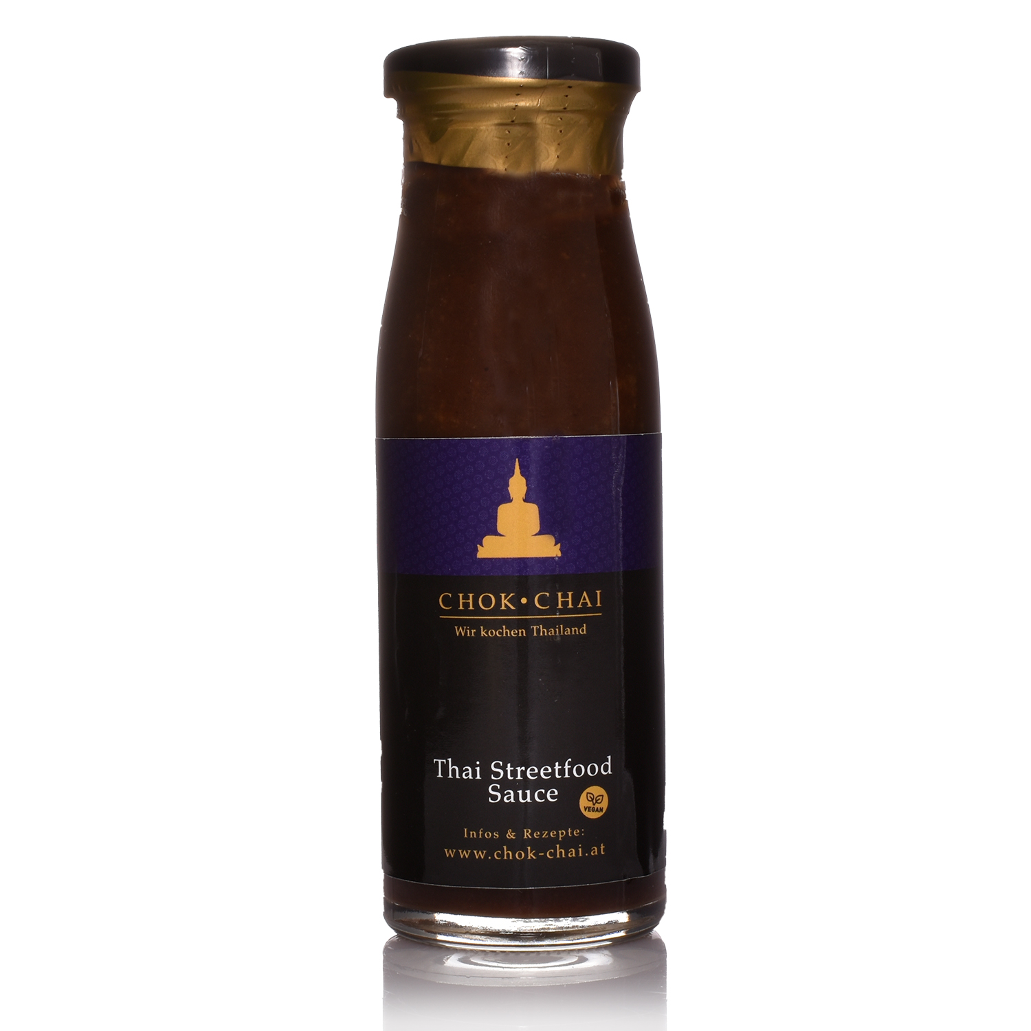 Buy your Chok Chai - Thai Streetfood Sauce online