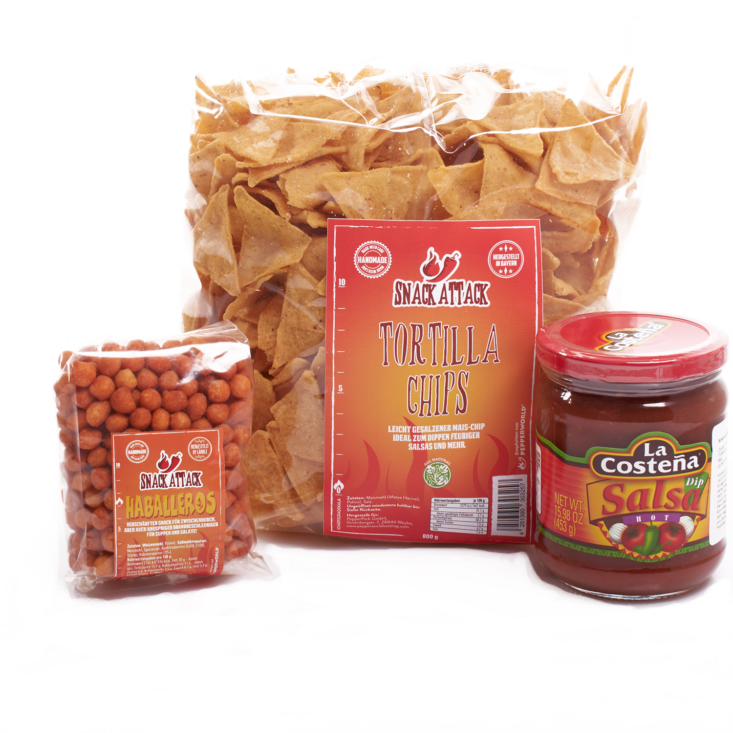 Buy your Snack-Set What Else online