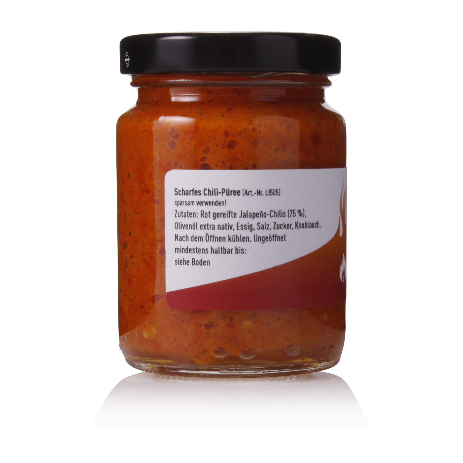 Buy your Pepperworld Red Jalapeno Puree online